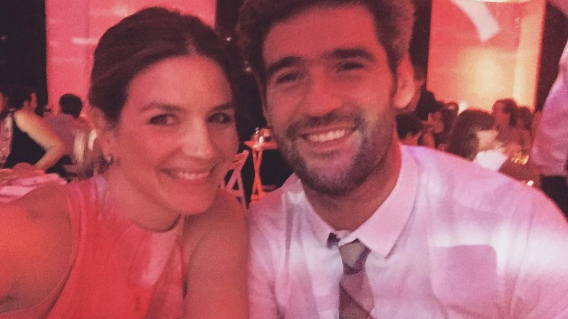 Marcela Kloosterboer y Fernando Sieling, de fiesta | Caras