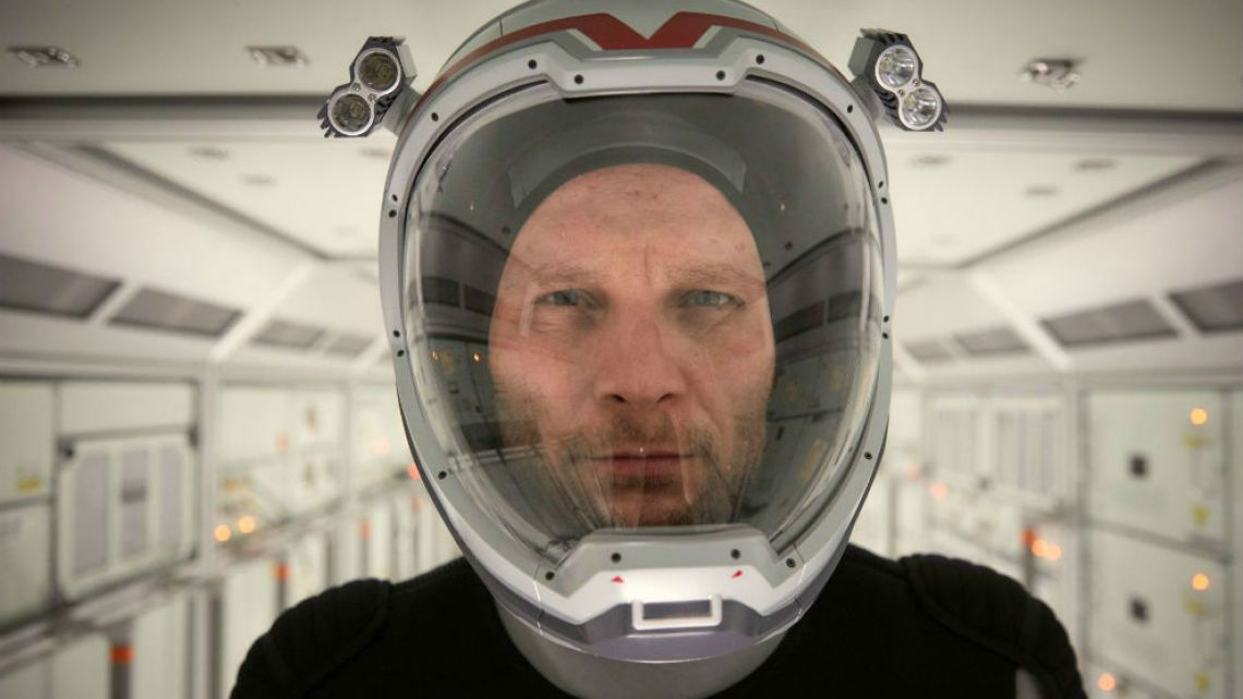 Llega "Mars", por Nat Geo | Exitoina