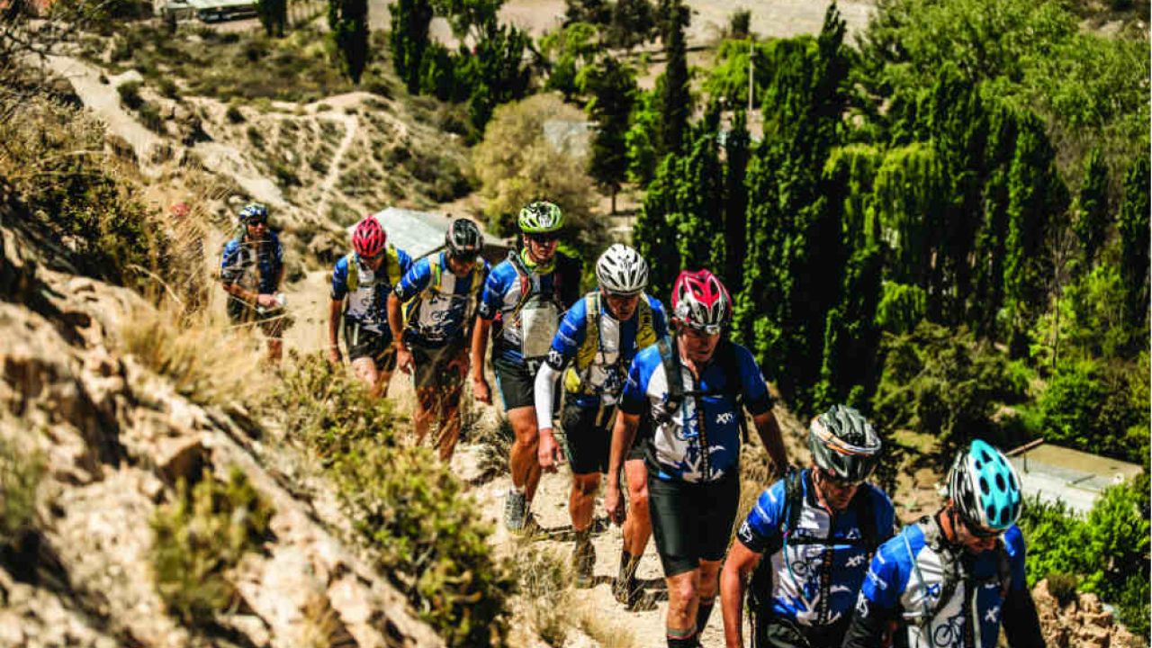 Dos aventuras extremas | Weekend