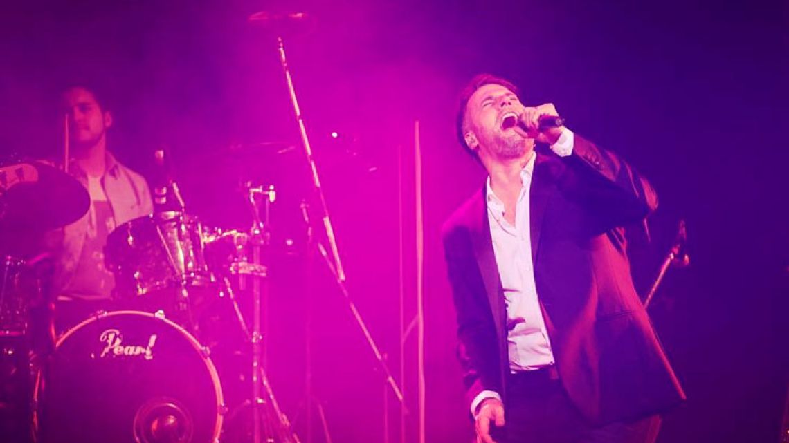 Gerónimo Rauch: “Es la primera vez que soy yo al 100%” | Exitoina