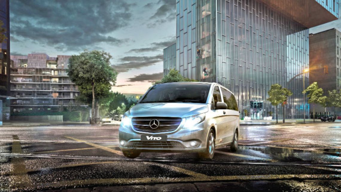 Mirá cómo es la van blindada que usará Macri | Parabrisas