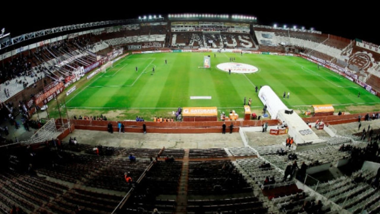 442 | Lanús, el chico que va por los grandes de la Argentina