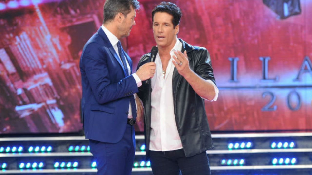 Exitoina | Fernando Carrillo tildó de "gil" a Marcelo Tinelli