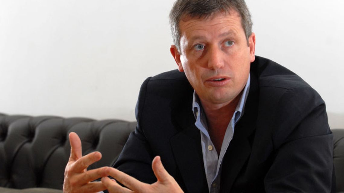 Monzó: "Soy peronista, Macri lo sabe desde el primer día" | Perfil