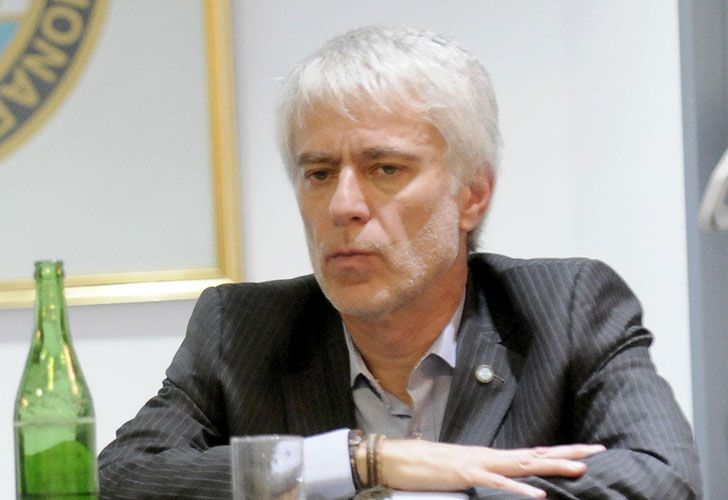 Ricardo Sáenz: "Era lo esperable cuando llegara a un tribunal ...