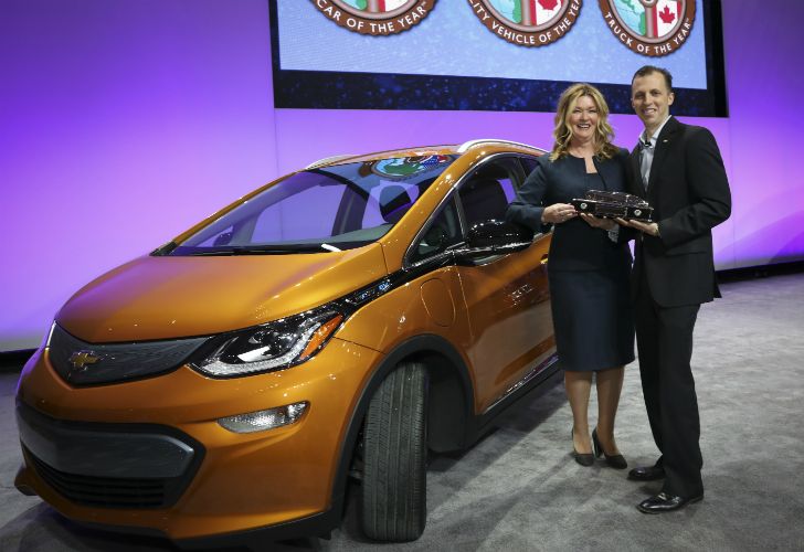 ¿Cuáles fueron los vehículos premiados en el NAIAS ? | Parabrisas