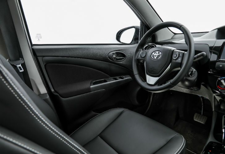 El rediseño del Toyota Etios, ahora en toda la gama | Parabrisas