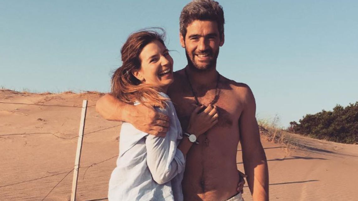 Las vacaciones de Marcela Kloosterboer y Fernando Sieling | Exitoina