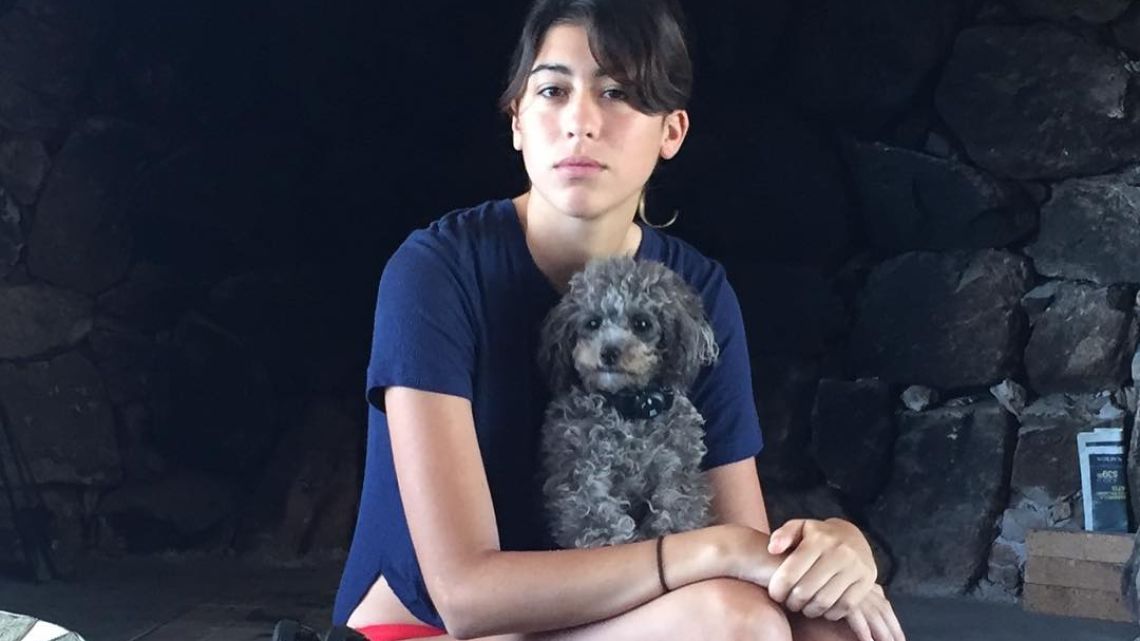 Renata Repetto: la hija cantante de Nico y Flor Raggi | Caras