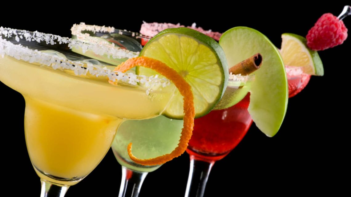 Hombre | Tres opciones para el mejor margarita