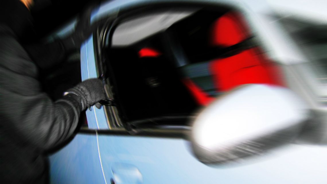 ¿Sabés cuál es el automóvil más robado? | Parabrisas