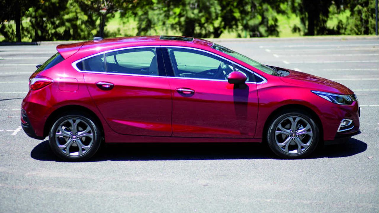 Descubrí el nuevo Chevrolet Cruze 5 puertas | Weekend