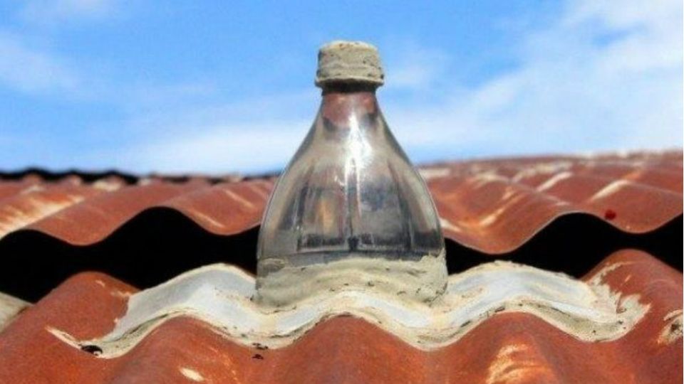 Cómo crear una botella solar en 4 pasos | Weekend
