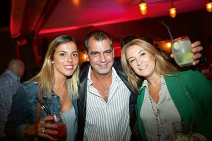 Los hijos de Yabrán hoy: el empresario, el dj y la mimada de "Dad ...