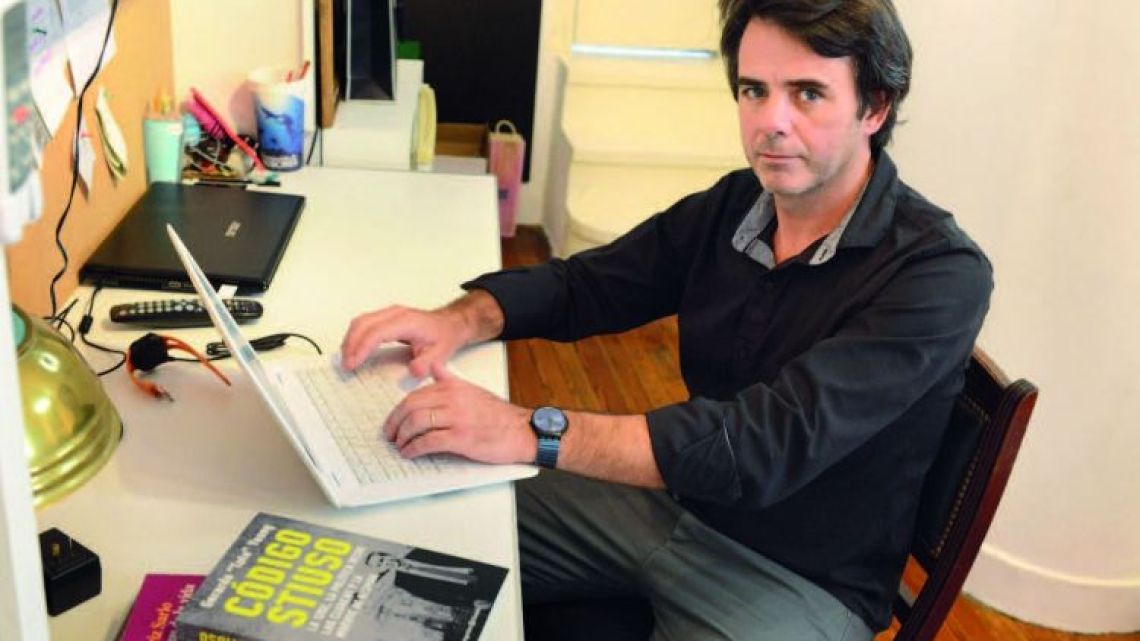 Tato Young sobre la muerte de Nisman: "El caso apunta a un suicidio ...