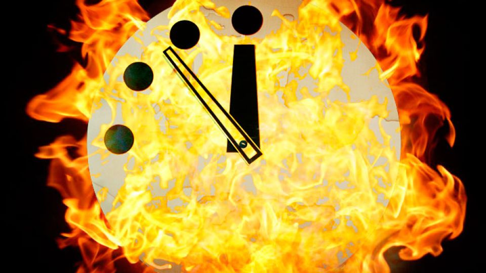 ¿Se acerca el fin del mundo? | Verdades y mentiras del "Reloj del ...