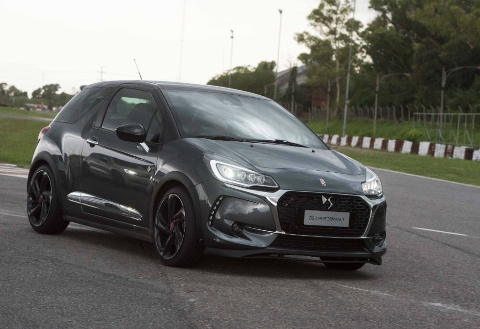 DS 3 Performance, el más extremo de la familia | Parabrisas