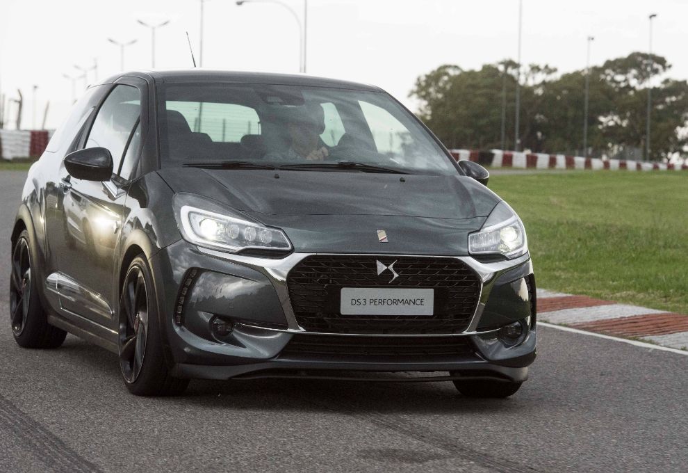 DS 3 Performance, el más extremo de la familia | Parabrisas