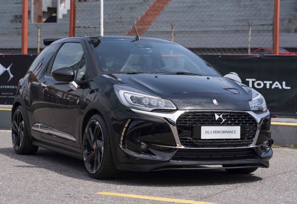 DS 3 Performance, el más extremo de la familia | Parabrisas