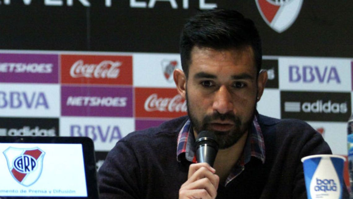 Ariel Rojas volverá a vestir la camiseta de River | 442