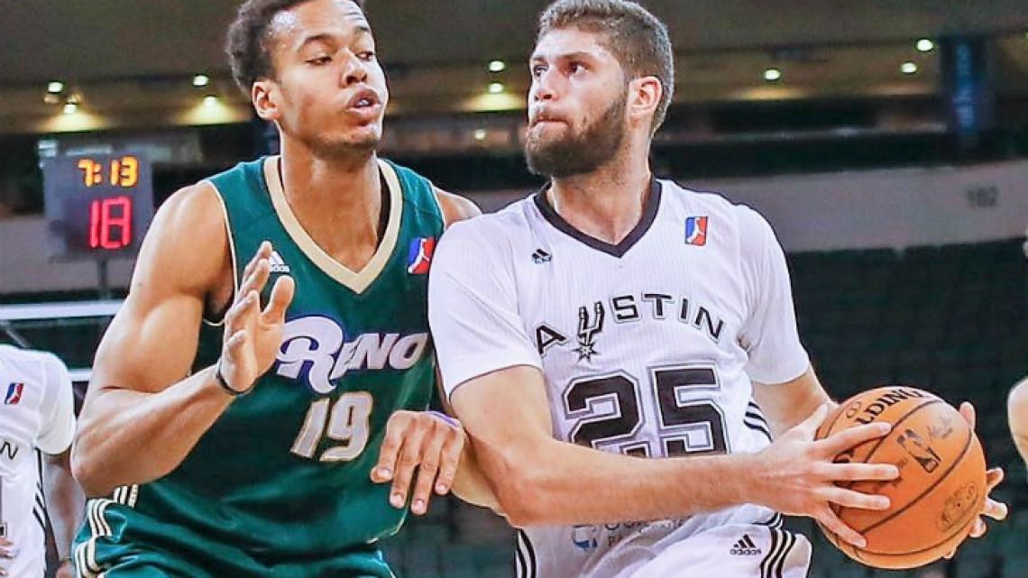 Garino llega a la NBA para jugar en Orlando Magic | 442