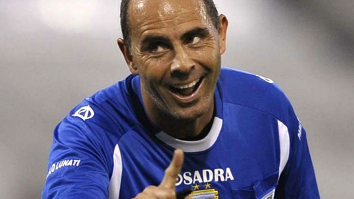 Lunati: "La jugada de Pinola era un penal cobrable" | 442