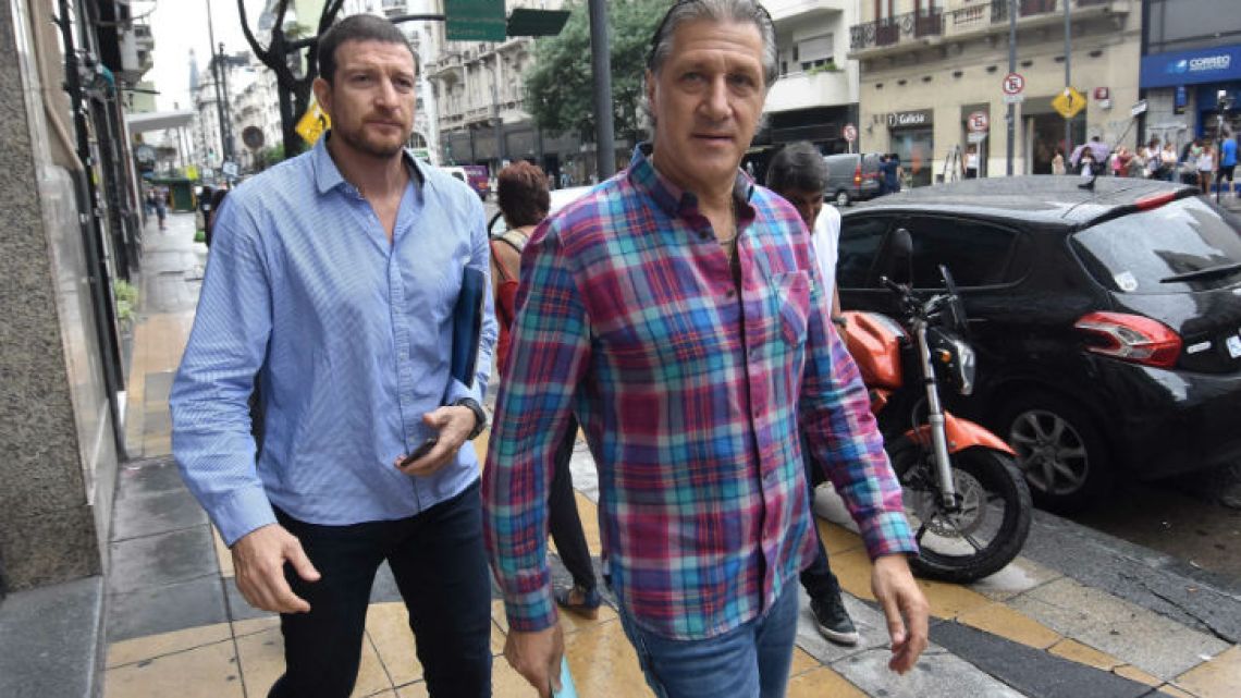 Sergio Marchi: "Está todo igual o peor que ayer" | 442