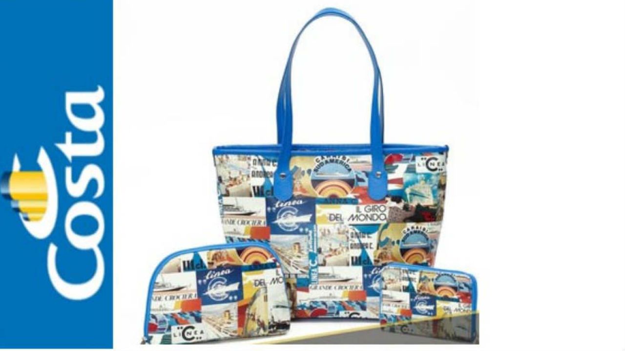 Nueva colección Vintage Costa | Weekend