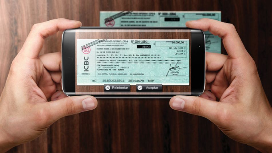 ICBC lanzó app para facilitar a las empresas las operaciones con ...