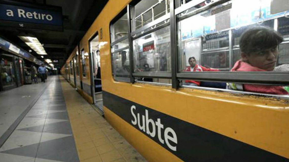Desde hoy la línea C de subte realiza su recorrido completo | Perfil