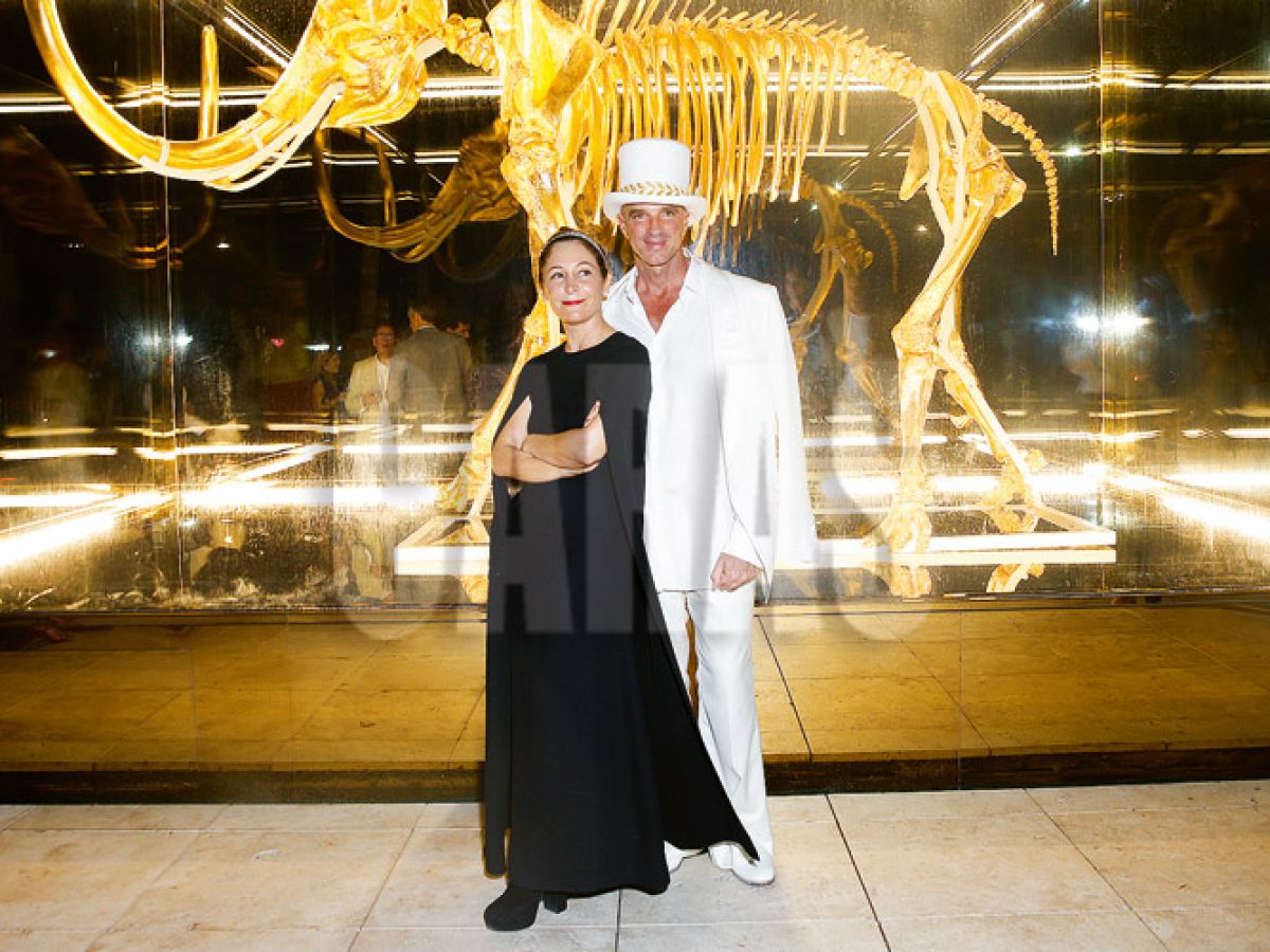 Caras | Alan Faena confirmó su separación definitiva