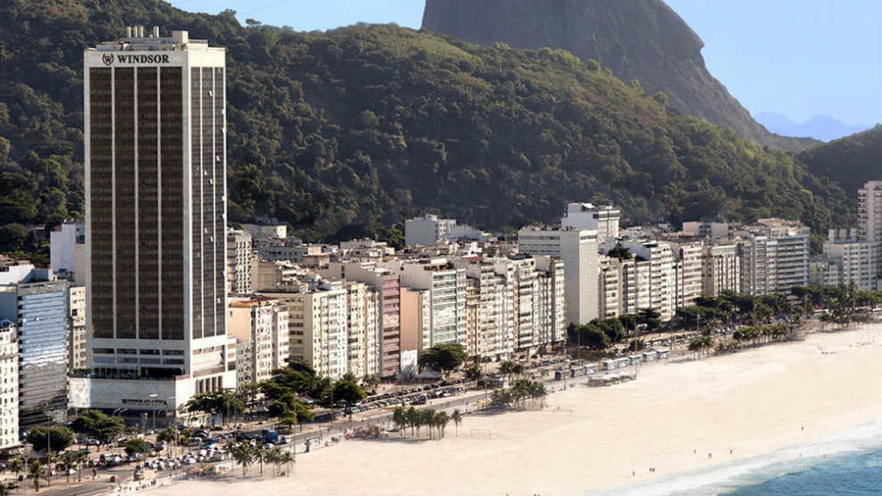Blackstone anunció la adquisición del hotel Windsor Atlántica en Río de ...