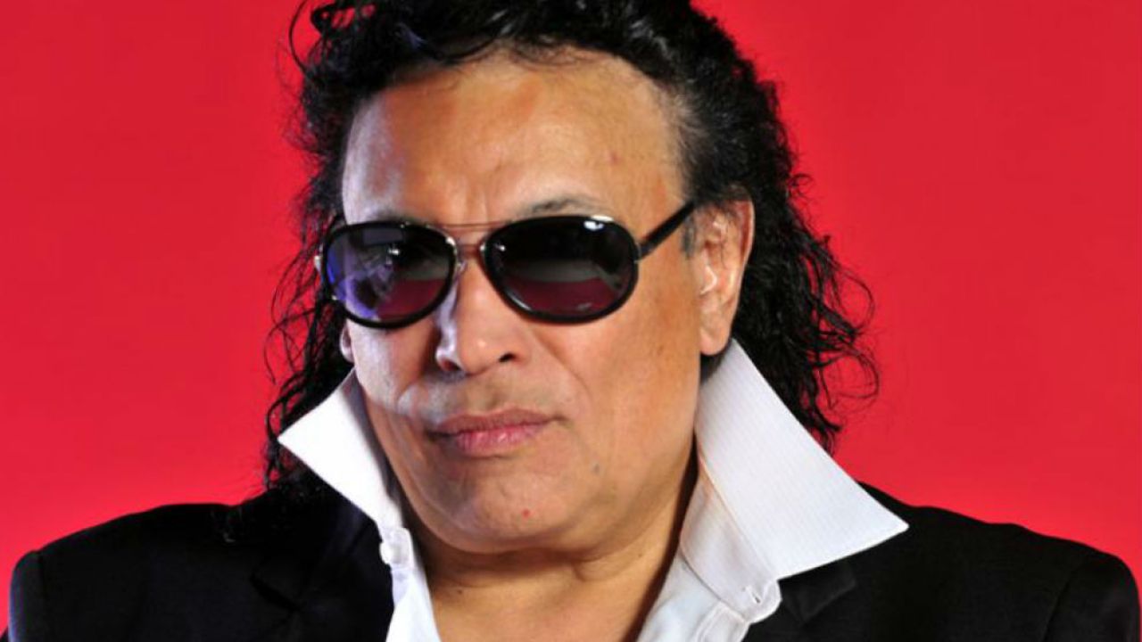 Exitoina | Volvieron a internar al cantante Sebastián