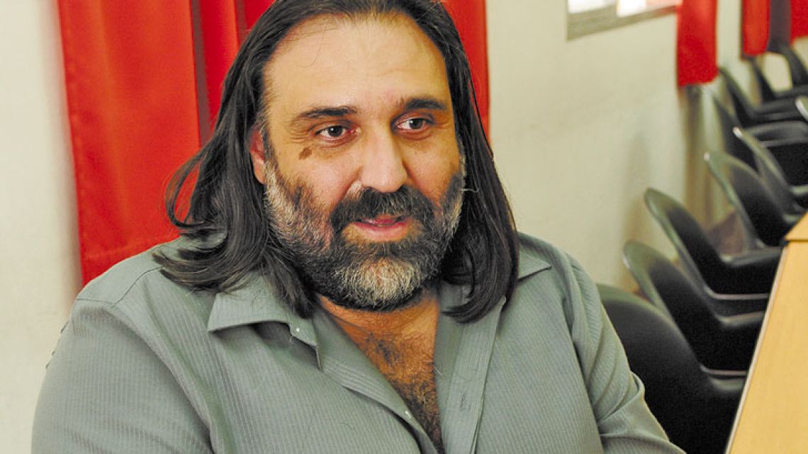 Baradel presiona para definir un paro nacional para septiembre | Perfil