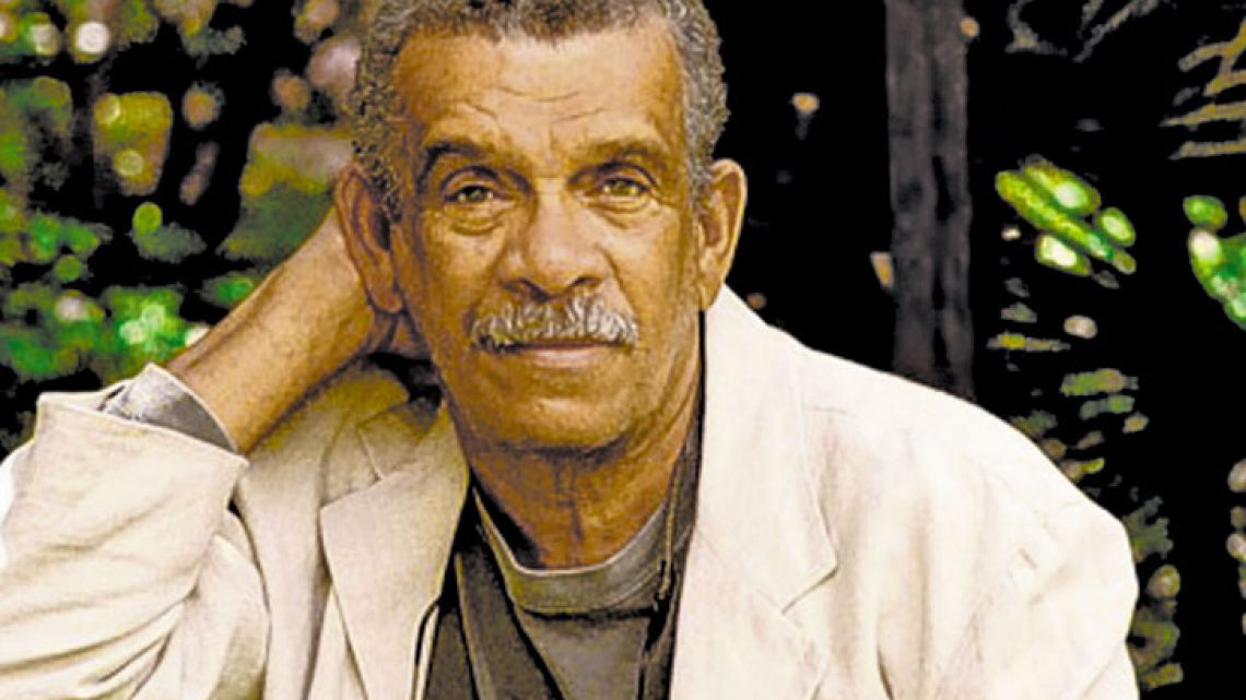 Muere el Premio Nobel que pintó el Caribe | Perfil