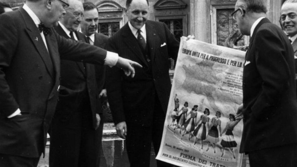 A 60 años de los Tratados de Roma | Perfil
