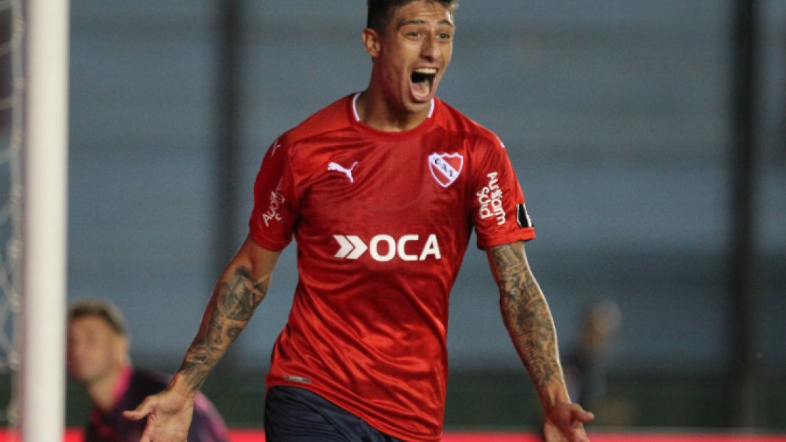 Otro argentino: Rigoni se va a Rusia para jugar en Zenit | 442