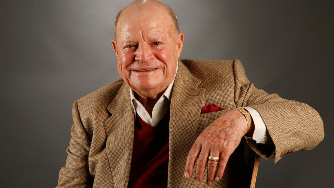 Murió el legendario comediante Don Rickles | Exitoina