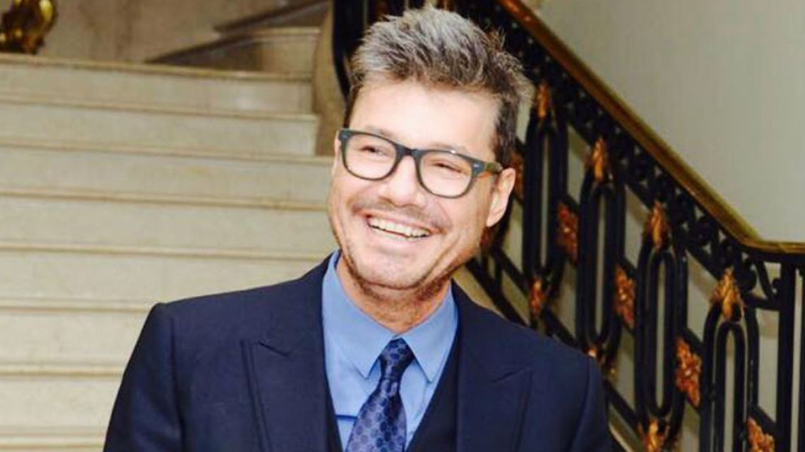 Marcelo Tinelli: "En 45 días nos volvemos a ver en la tele" | Exitoina