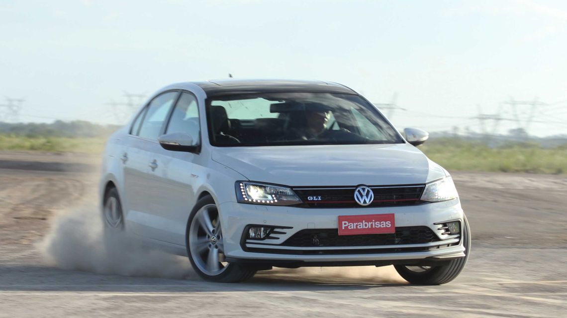 Volkswagen Vento GLI | Parabrisas