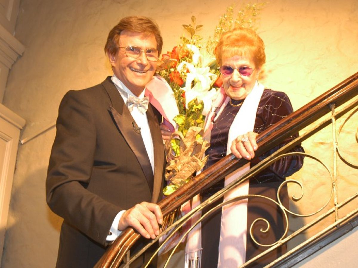 Caras | El profundo dolor de Silvio Soldán tras la muerte de su madre