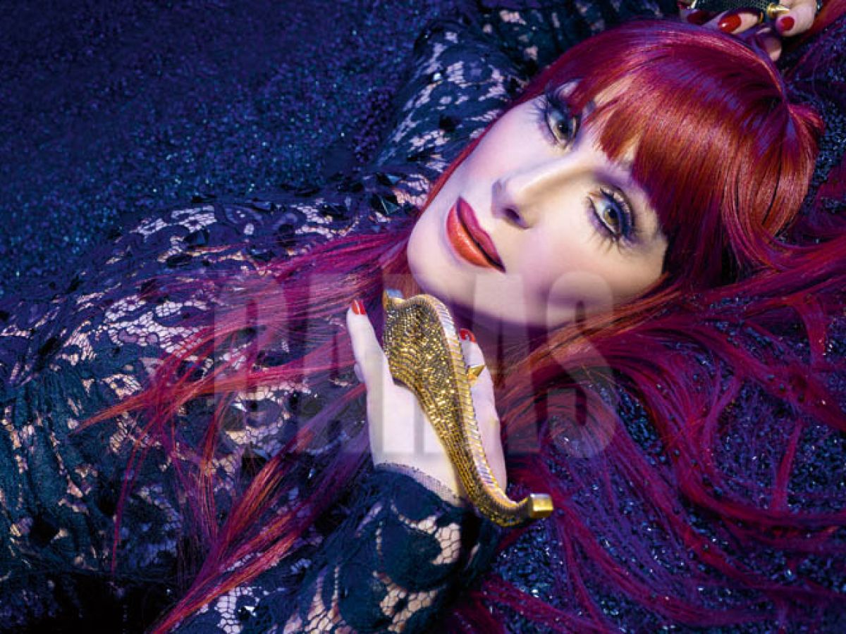 Caras | Cher regresó a los escenarios a sus setenta años