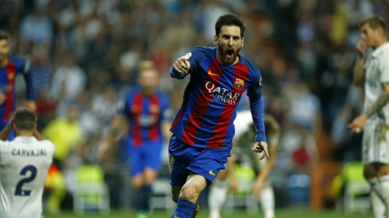 442 | Messi alcanzó los 500 goles con Barcelona en El Clásico