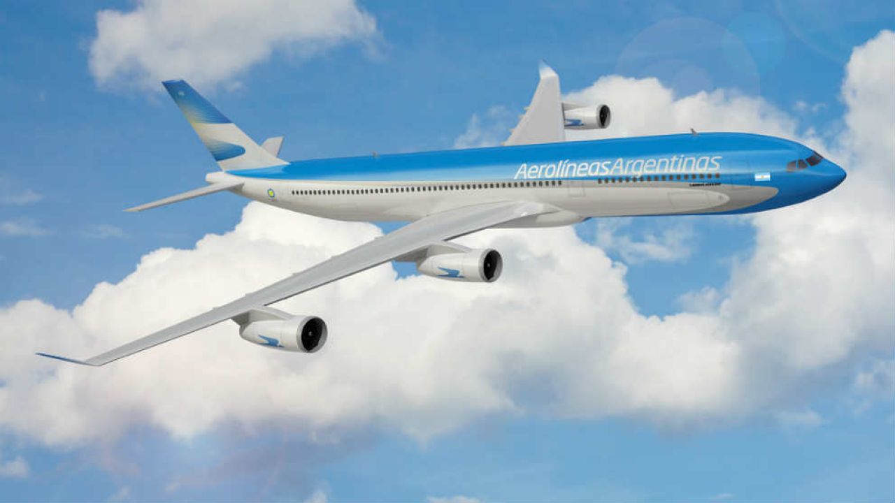 Aerolíneas Argentinas propone retomar la actividad con base en Córdoba ...