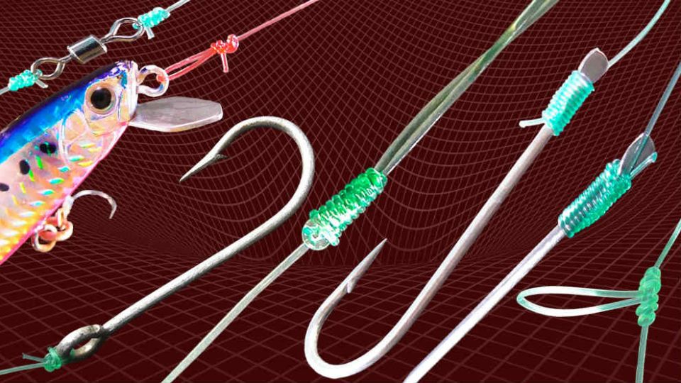 Cinco nudos básicos para la pesca | Weekend