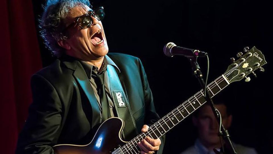 Chris Cain alimenta la pasión por el blues en su sexta visita | Perfil