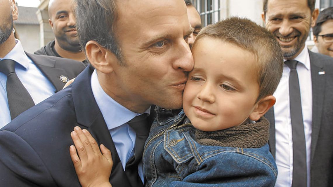 El enigma de Emmanuel Macron | Perfil