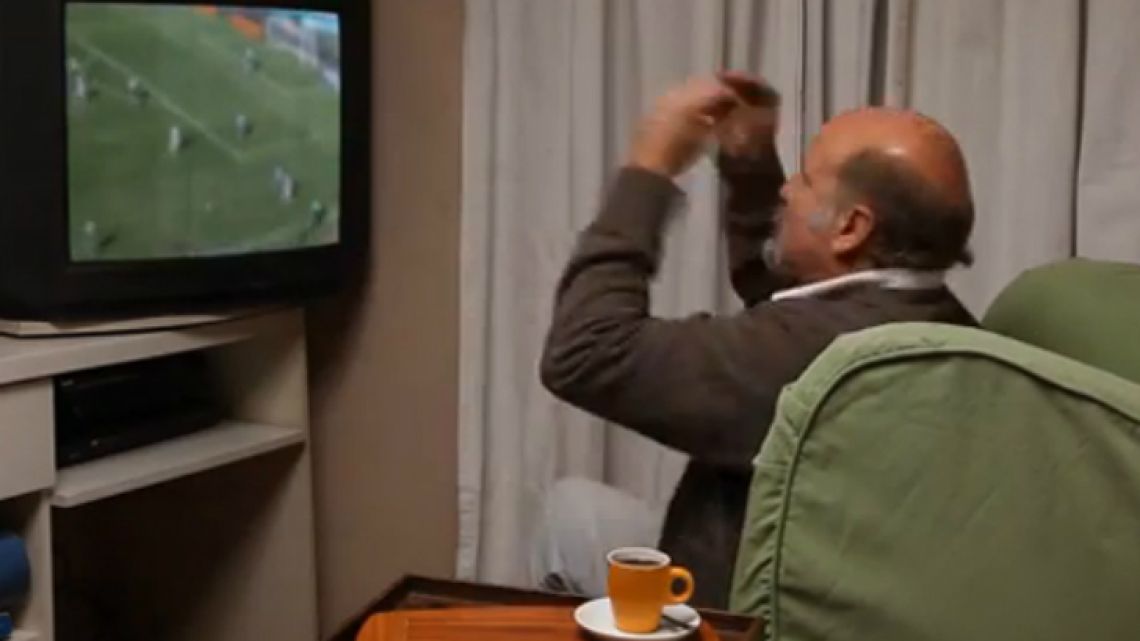 El Tano Pasman recordó el descenso de River Plate | 442