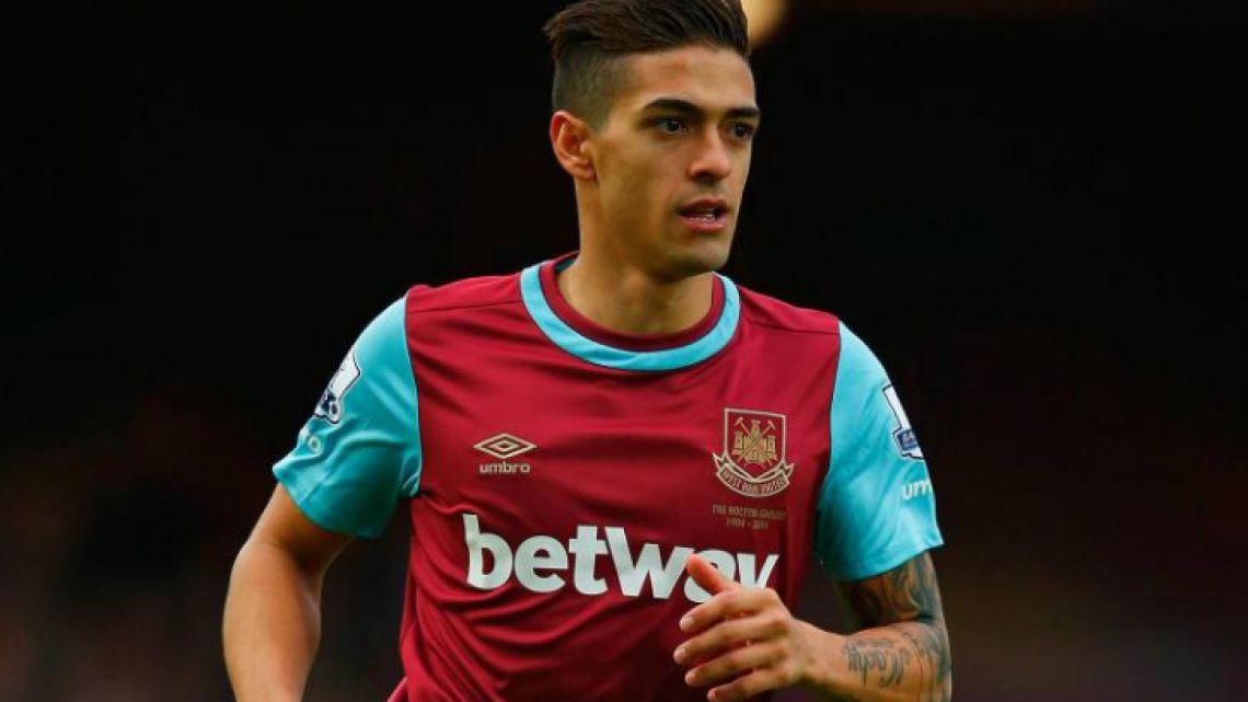 Lanzini: "Tenía la ilusión de ser convocado" | 442