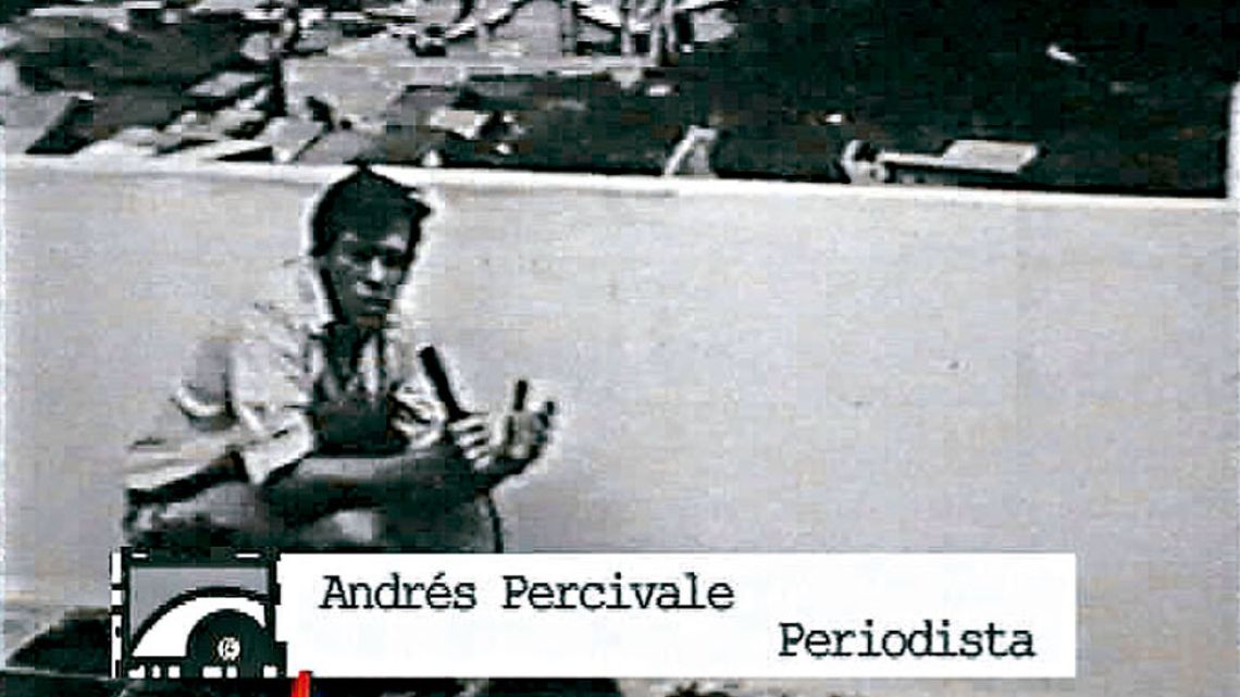 Cuatro momentos clave para recordar a Andrés Percivale | Exitoina